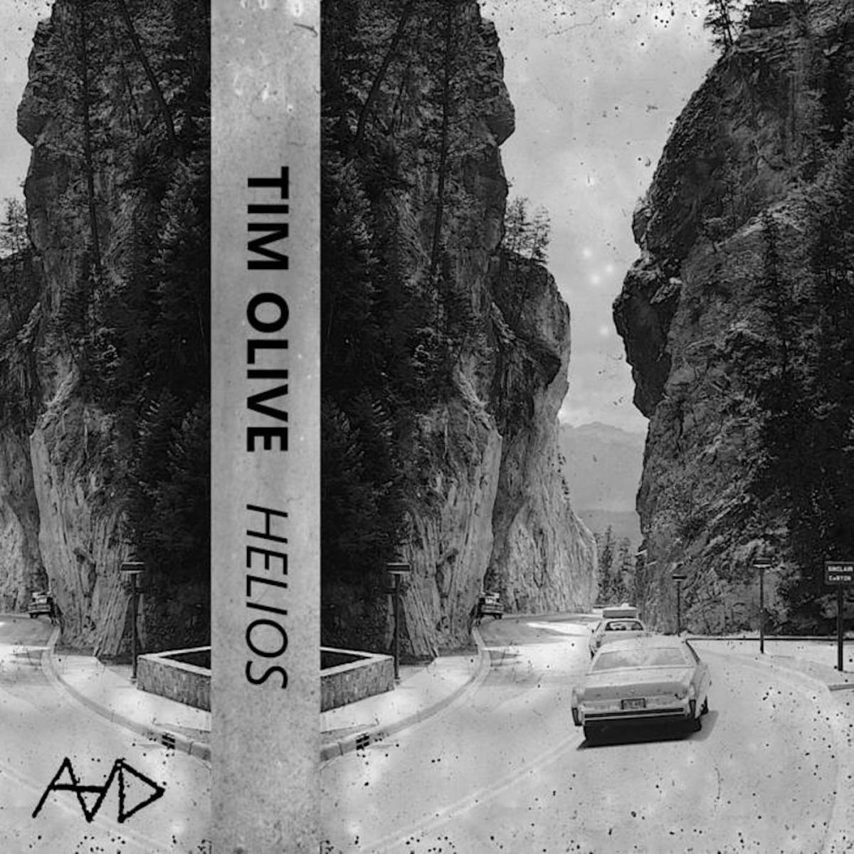 Three Cassettes – Tim Olive